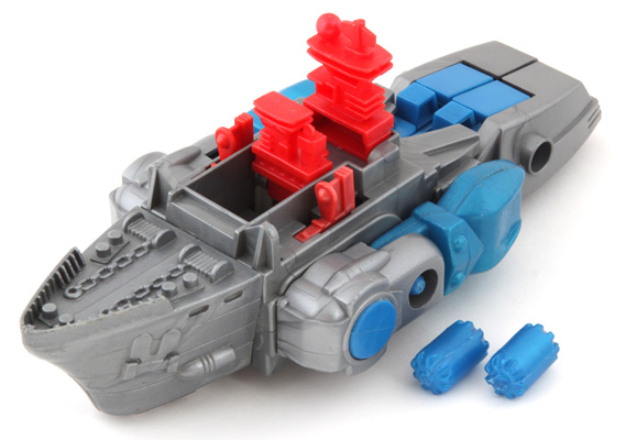 Arco Destroyer (GoBots, Tonka GoBots, VS/Unaffiliated ...