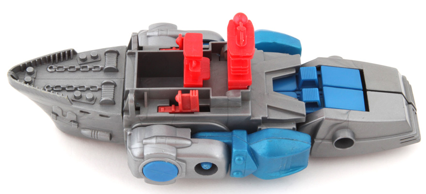 Arco Destroyer (GoBots, Tonka GoBots, VS/Unaffiliated ...