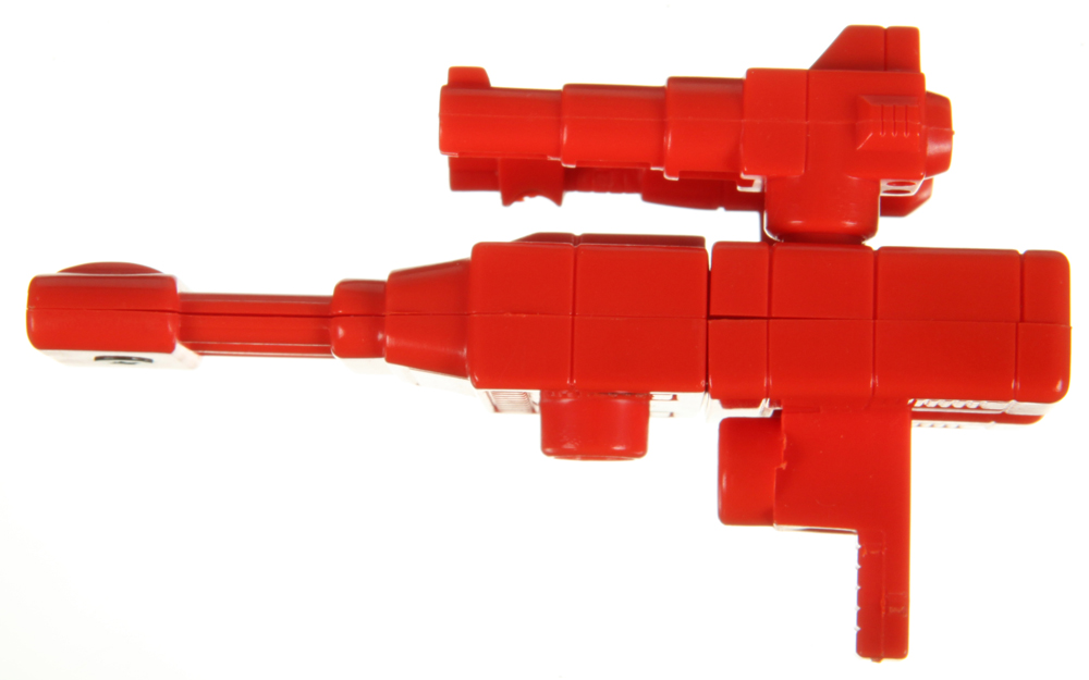 Powersuits Power Warrior Courageous (GoBots, Tonka GoBots, Guardian ...