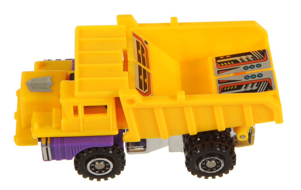 Constructicons (Devastator, G2, yellow) Long Haul (yellow) (&5 ...
