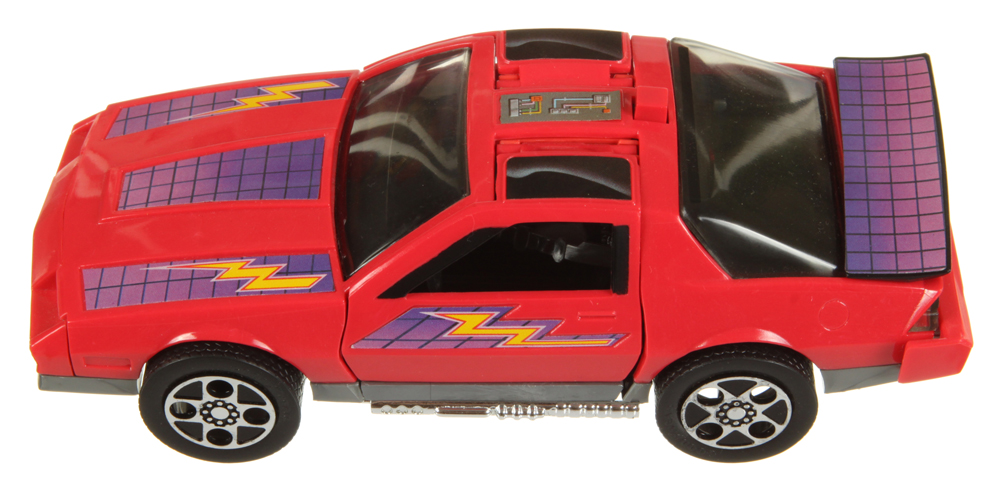 Series 1 Vehicles Thunderhawk (M.A.S.K., Original M.A.S.K. Series, M.A ...