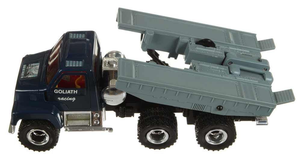 Series 3 Vehicles Goliath (M.A.S.K., Original M.A.S.K. Series, M.A.S.K ...