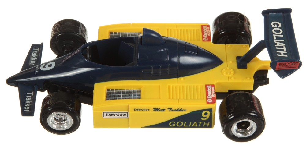 Series 3 Vehicles Goliath (M.A.S.K., Original M.A.S.K. Series, M.A.S.K ...