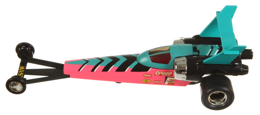 Series 4 (Split Seconds) Vehicles Afterburner (M.A.S.K., Original M.A.S ...