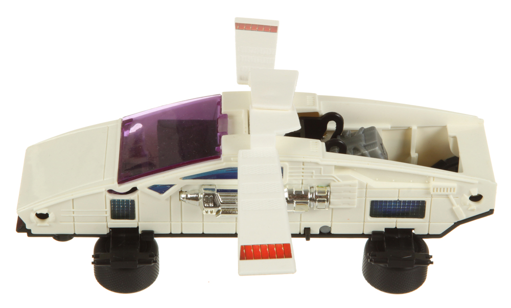 Series 4 (Split Seconds) Vehicles Stiletto (M.A.S.K., Original M.A.S.K ...