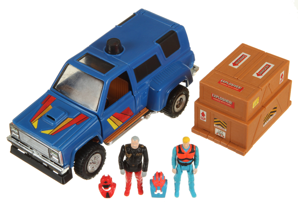 Playsets Laser Command (M.A.S.K., Original M.A.S.K. Series, VS ...