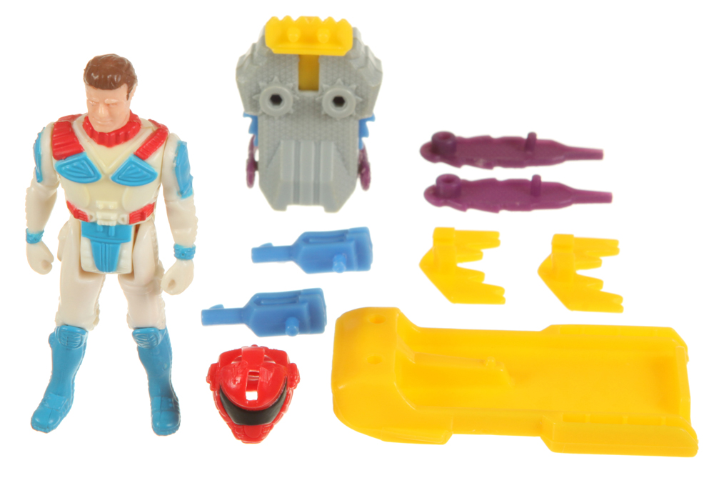 Adventure Packs Arctic Assault (M.A.S.K., Original M.A.S.K. Series, M.A ...