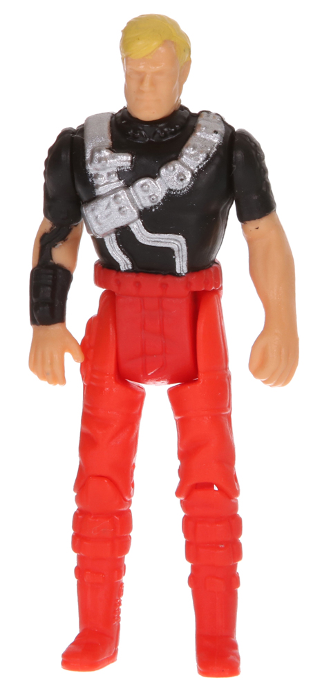 Figure Packs Matt Trakker and Jaques LaFleur (M.A.S.K., Original M.A.S ...