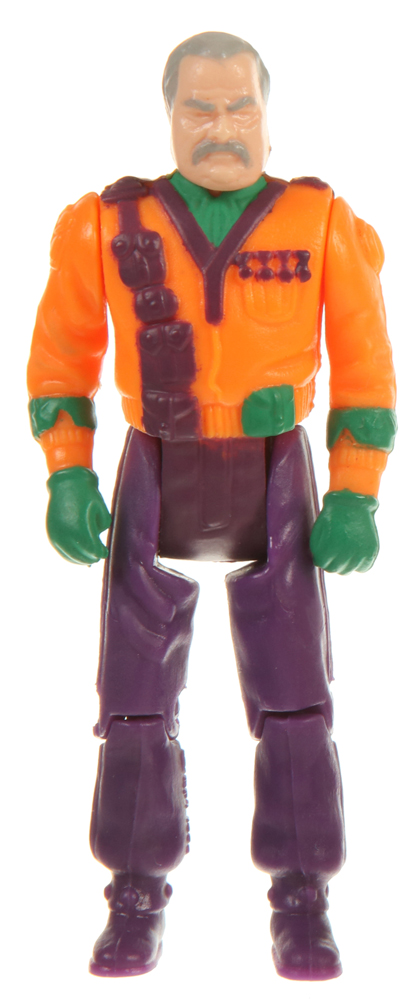 Figure Packs Miles Mayhem and Nash Gorey (M.A.S.K., Original M.A.S.K ...