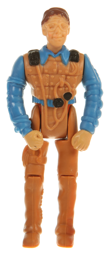 Figure Packs Miles Mayhem and Nash Gorey (M.A.S.K., Original M.A.S.K ...