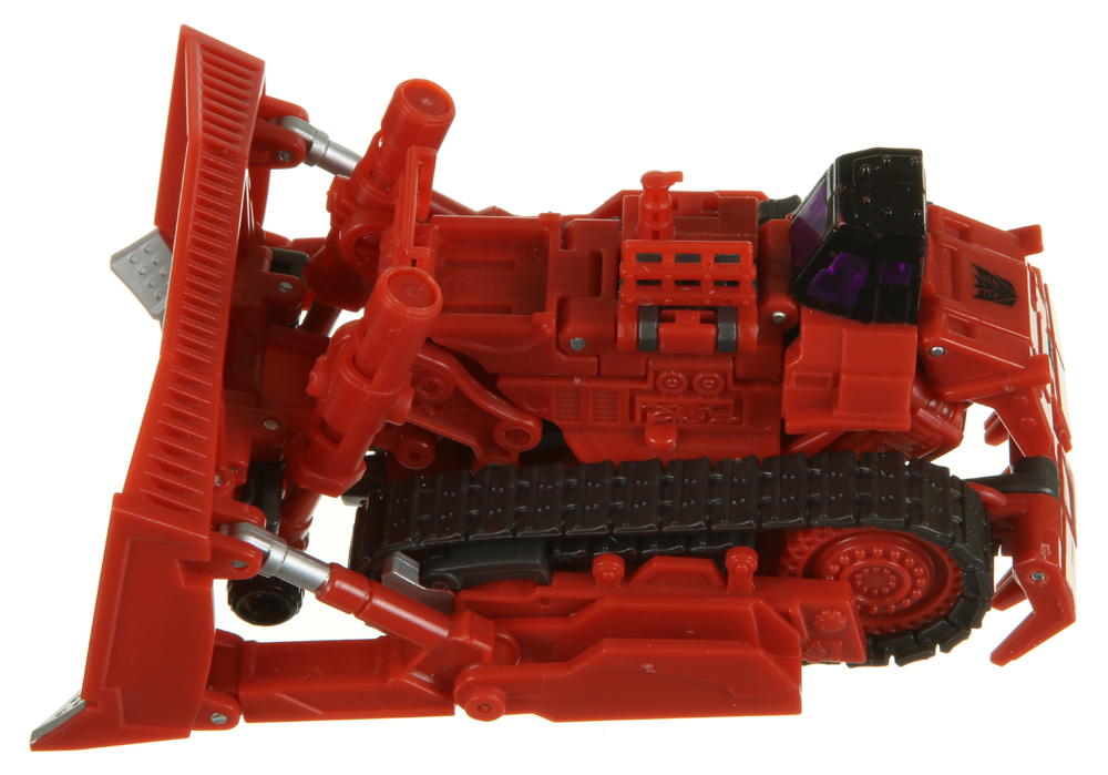 Deluxe Class Rampage (red) (Transformers, Movie - Revenge of the Fallen ...