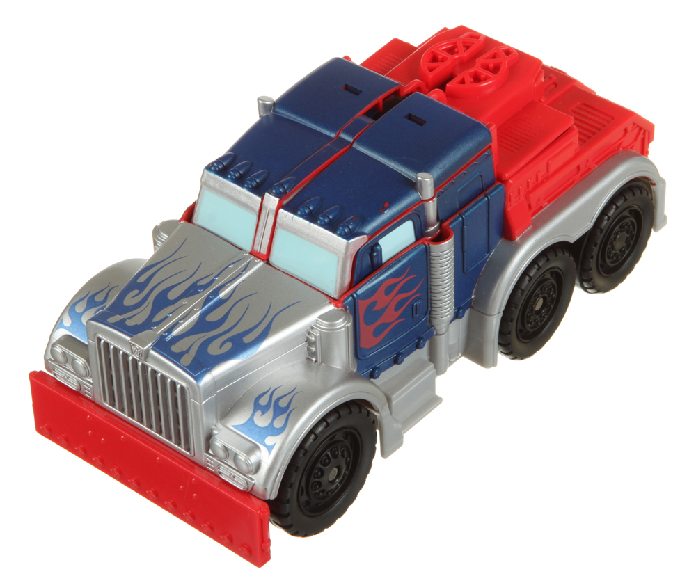 RPM - Battle Chargers Cyber Armor Optimus Prime (Transformers, Movie ...