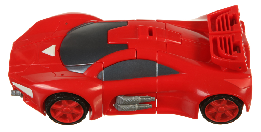 Marvel Iron Man (car) (Transformers, Crossovers, Hero ...