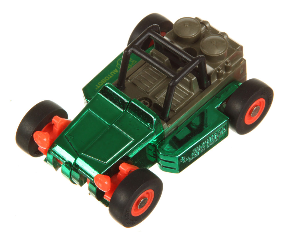 Mini Vehicles Beachcomber (Transformers, G2, Autobot) | Transformerland ...