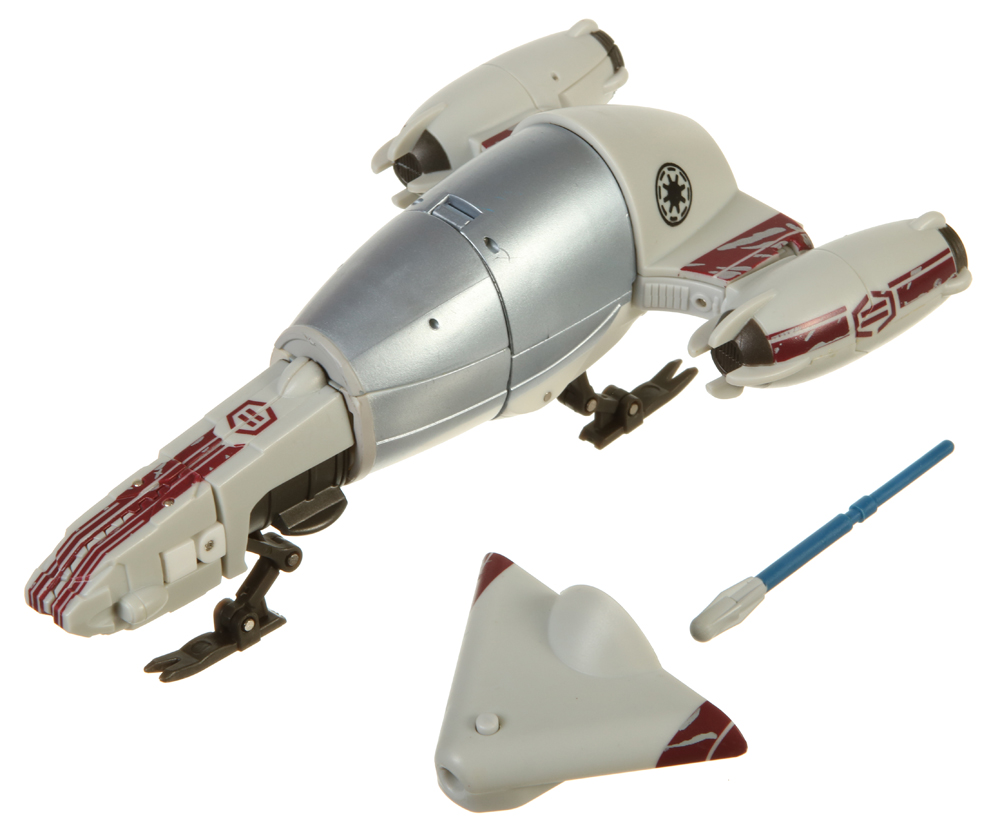 Star Wars Captain Rex to Freeco Bike (Transformers, Crossovers ...