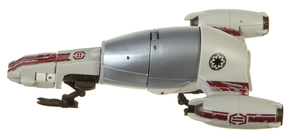 Star Wars Captain Rex to Freeco Bike (Transformers, Crossovers ...