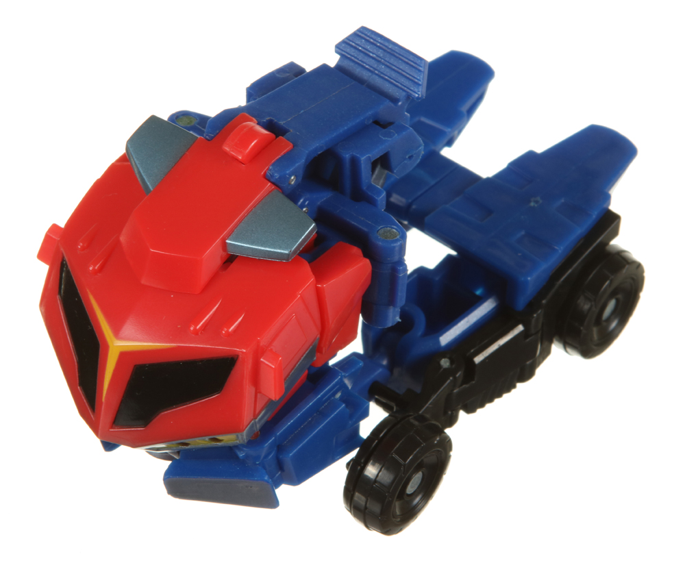 Activators Armor Up Optimus Prime (Transformers, Animated, Autobot ...