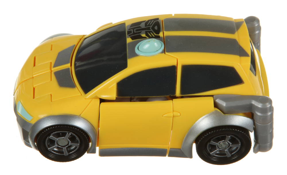 Activators Battlefield Bumblebee (Transformers, Animated, Autobot ...