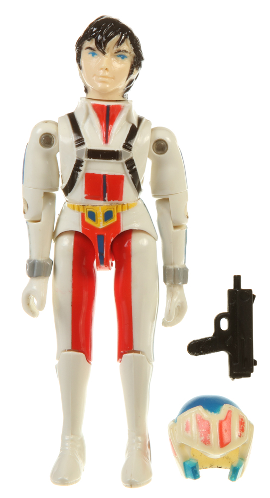 Robotech Rick Hunter