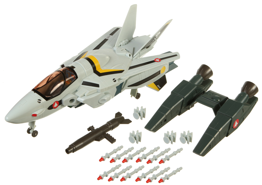 Vehicles Veritech Fighter Super VF-1S (Macross / Robotech, Robotech, U ...