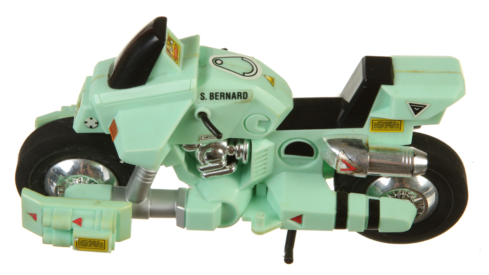 Vehicles Armoured Cyclone (Macross / Robotech, Robotech, U.N. Spacy ...