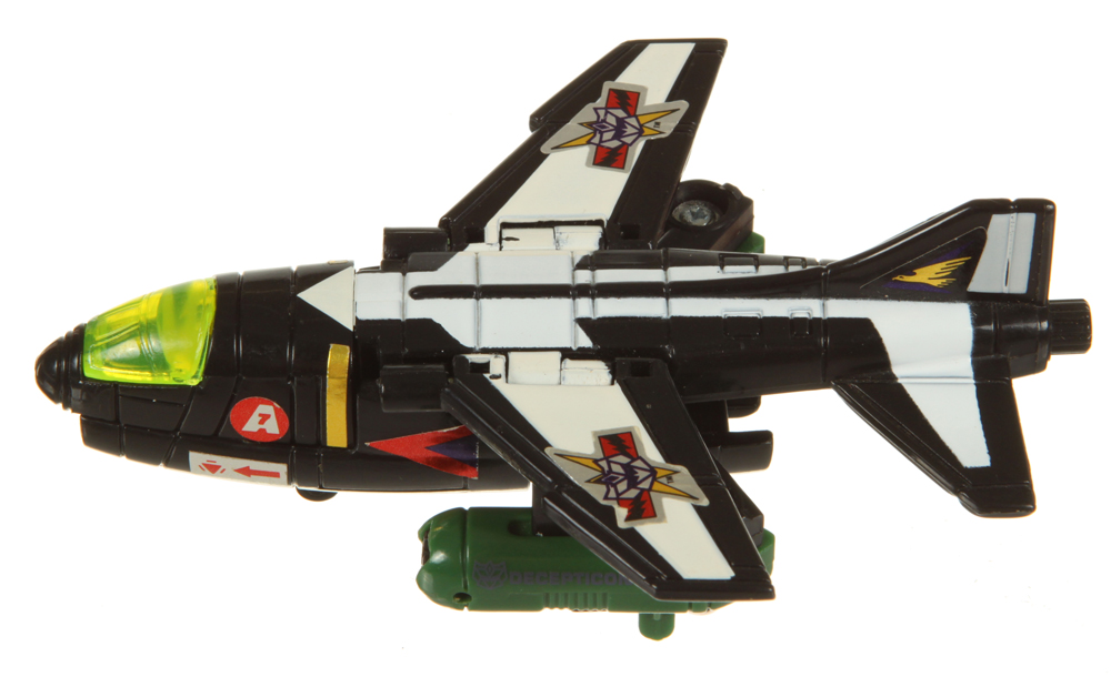 Skyscorchers Terradive (Transformers, G1 (Europe), Decepticon ...
