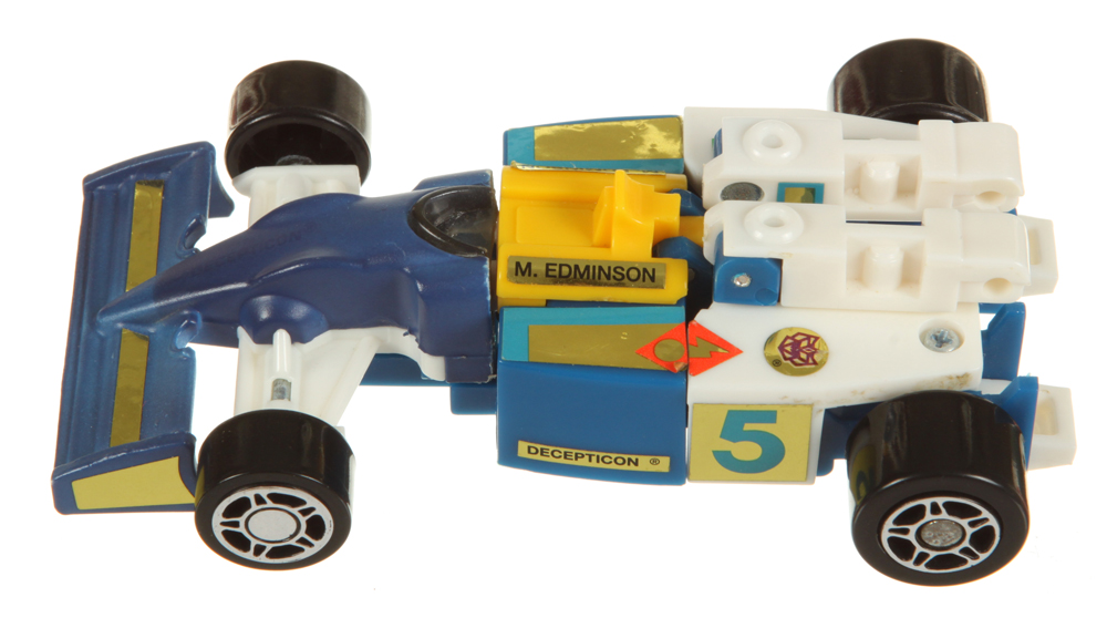 Color Changers Deluge (Transformers, G2, Decepticon) | Transformerland ...