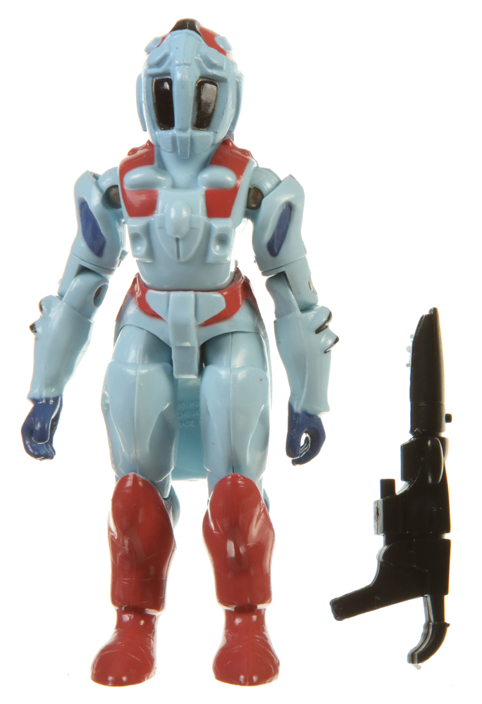 Basic Figures Bioroid Terminator (Macross / Robotech, Robotech ...