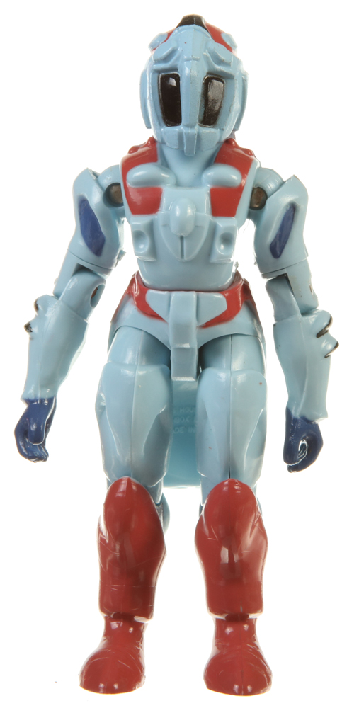 Basic Figures Bioroid Terminator (Macross / Robotech, Robotech ...