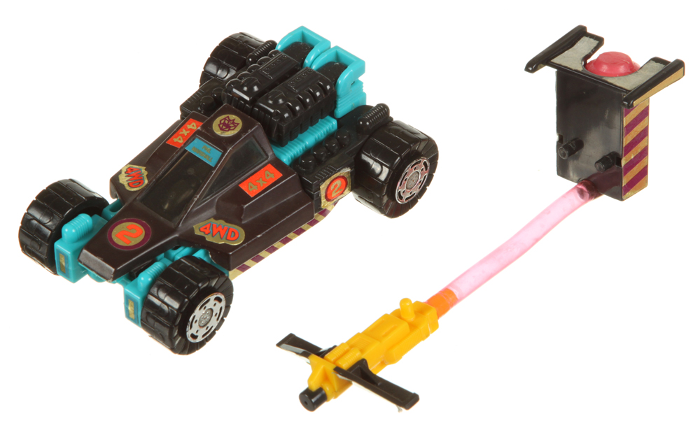 Color Changers Jetstorm (Transformers, G2, Decepticon ...