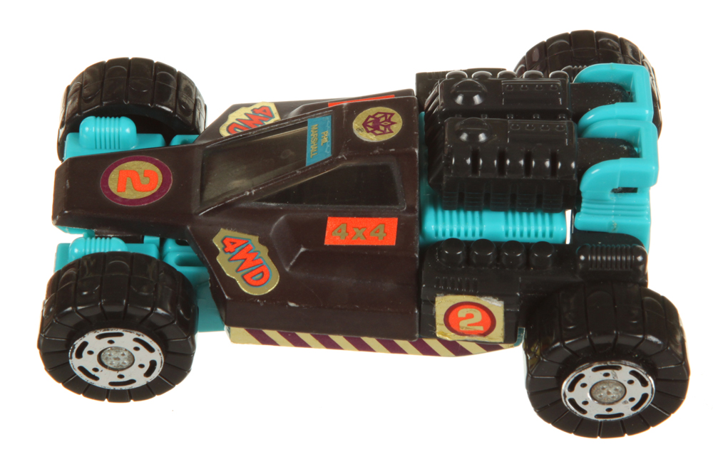 Color Changers Jetstorm (Transformers, G2, Decepticon ...