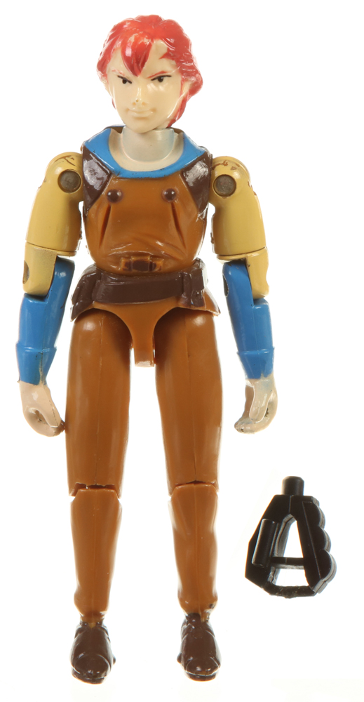 Basic Figures Rand (Macross / Robotech, Robotech, U.N. Spacy ...