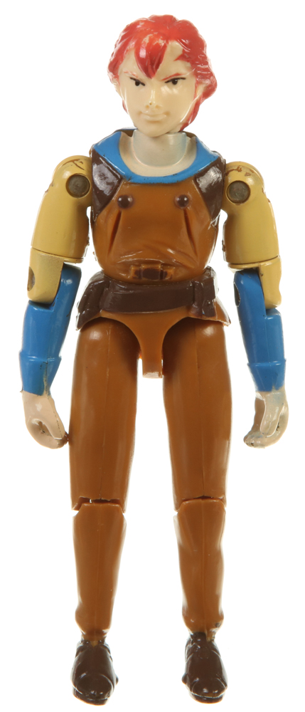 Basic Figures Rand (Macross / Robotech, Robotech, U.N. Spacy ...