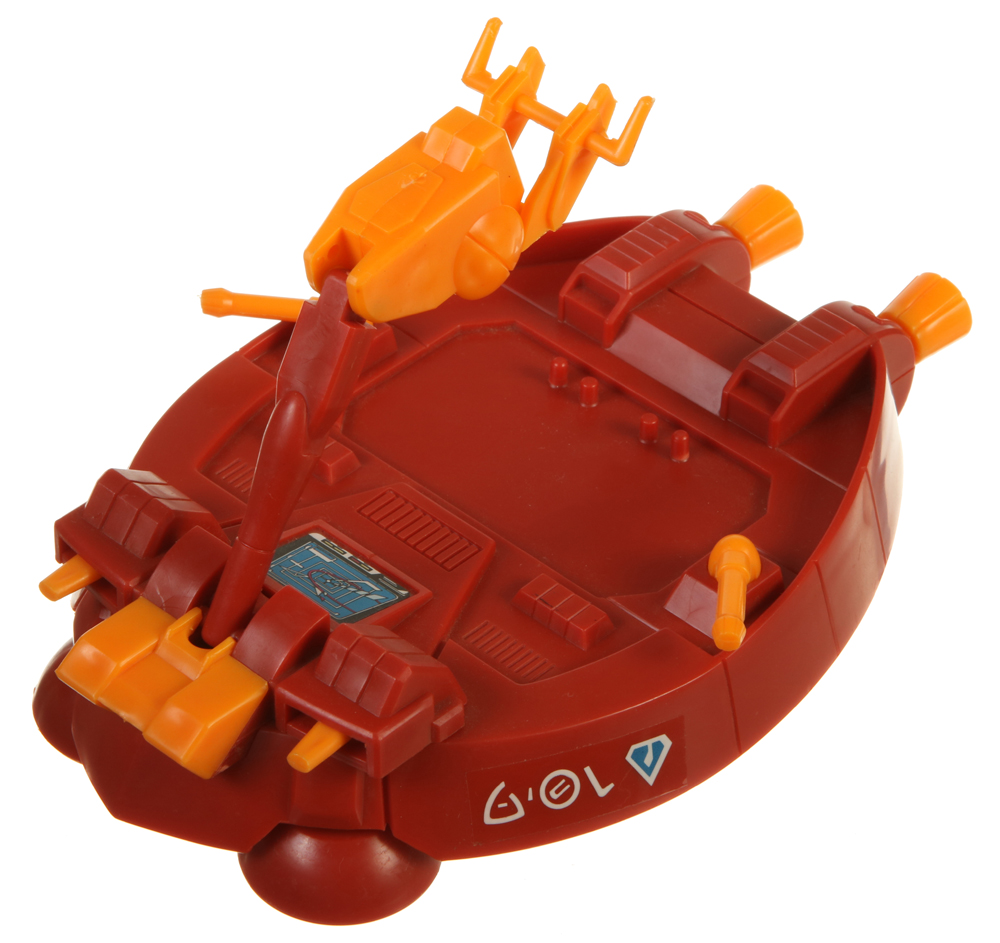 Vehicles Bioroid Hover Craft (Macross / Robotech, Robotech, Robotech ...