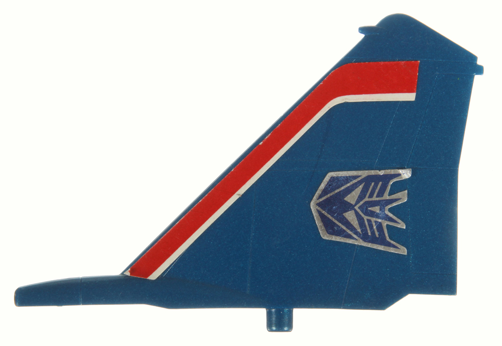 Decepticon Jets Thundercracker (Transformers, G1, Decepticon ...