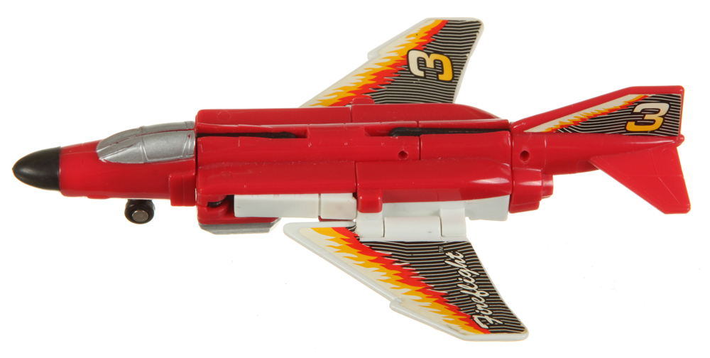 Aerialbots (Superion, G2) Fireflight (A3) (Transformers, G2, Autobot ...