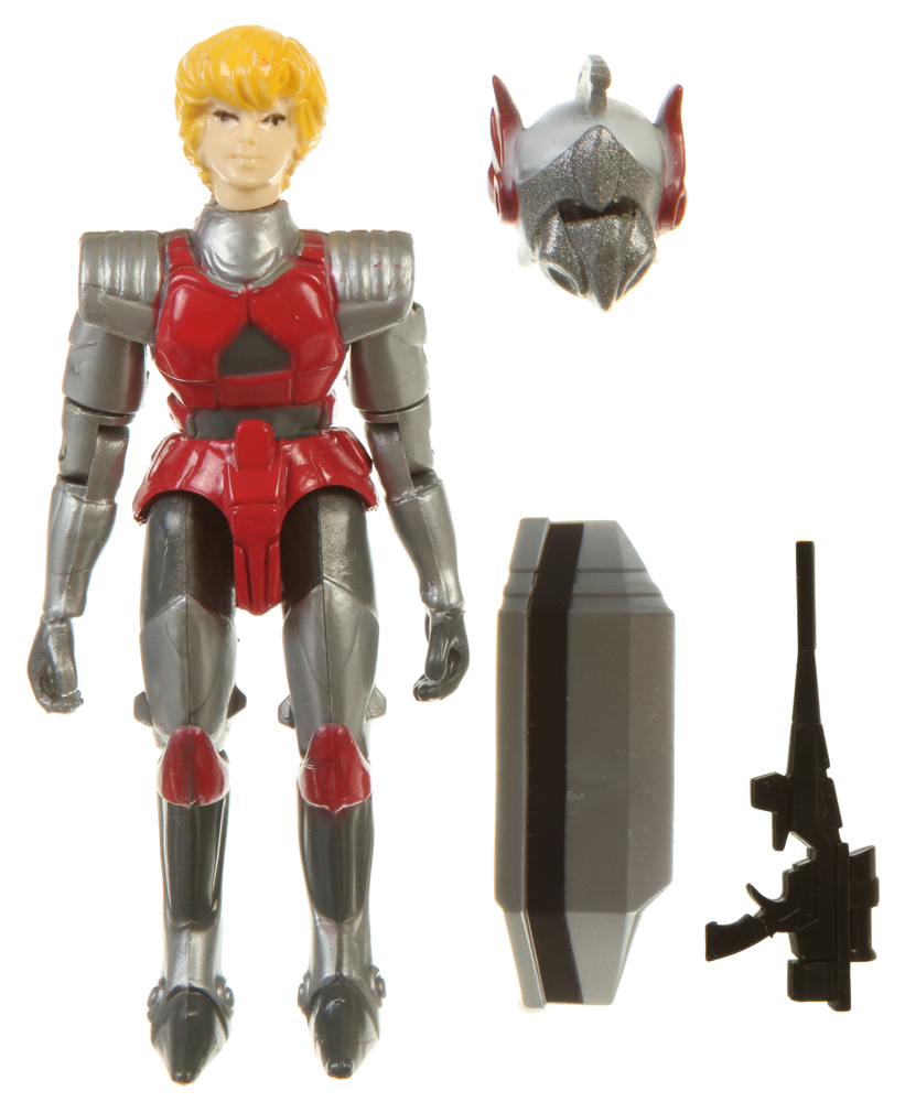 Basic Figures Dana Sterling (Macross / Robotech, Robotech, U.N. Spacy ...