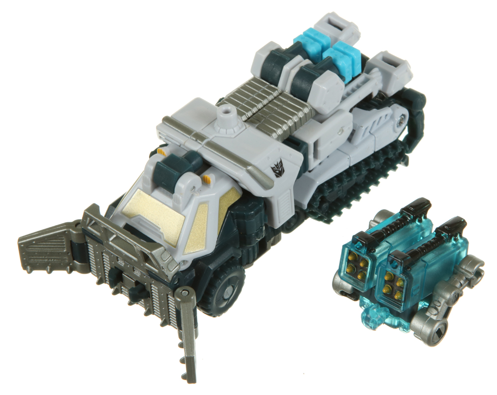 Commander 2-packs Icepick with Chainclaw (Transformers, Power Core ...