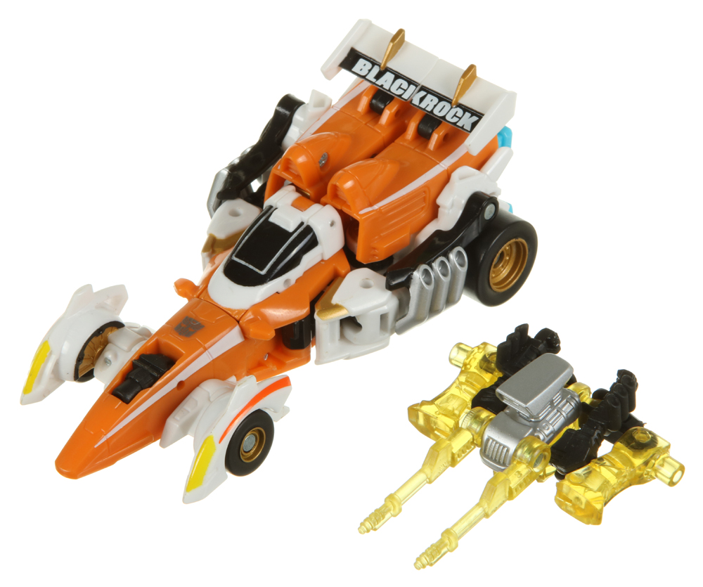 Commander 2-packs Leadfoot with Pinpoint (Transformers, Power Core ...