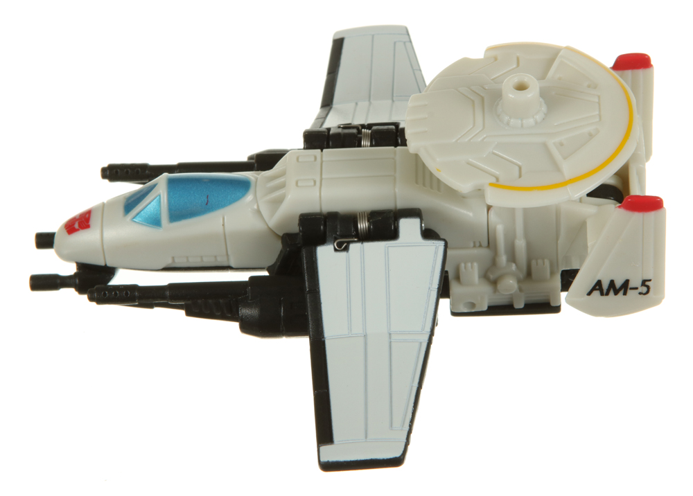 Combiner 5-packs Skyburst with Aerialbots (Transformers, Power Core ...