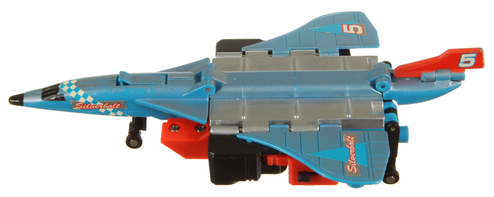 Aerialbots (Superion, G2) Silverbolt (A5) (Transformers, G2, Autobot ...
