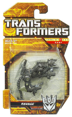 Legends Class Ravage (Transformers, Transformers (2010 - HFTD / RTS ...