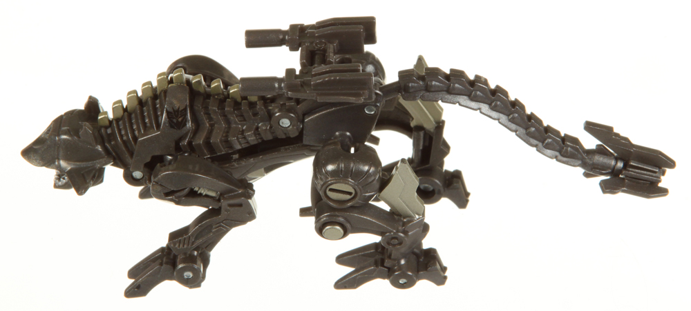 Legends Class Ravage (Transformers, Transformers (2010 - HFTD / RTS ...