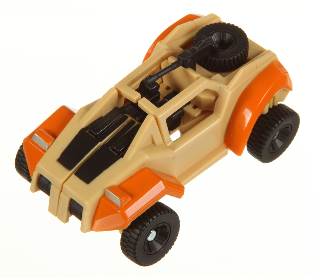 Legends Class Sandstorm (Transformers, Transformers (2010 - HFTD / RTS ...