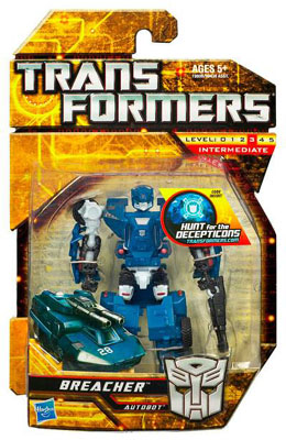 Scout Class Breacher (Transformers, Transformers (2010 - HFTD / RTS ...