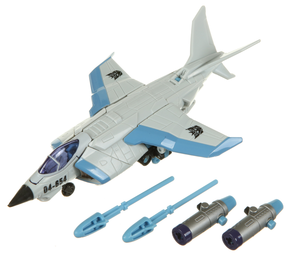 Deluxe Class Jetblade (Transformers, Transformers (2010 - HFTD / RTS ...