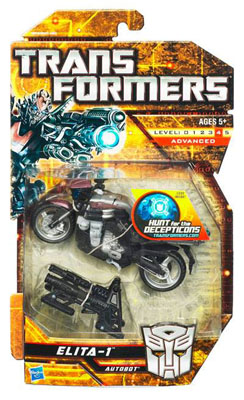 Deluxe Class Elita-1 (Transformers, Transformers (2010 - HFTD / RTS ...