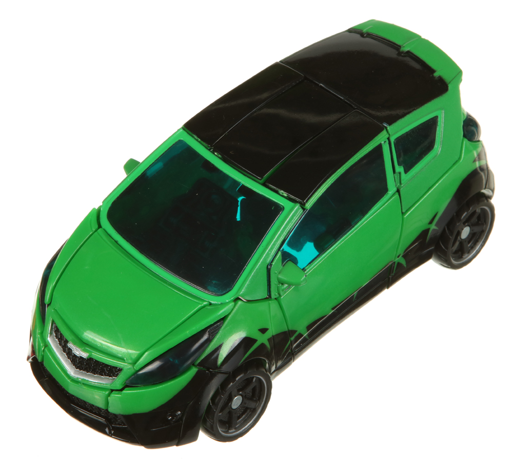 Deluxe Class Tuner Skids (Transformers, Transformers (2010 - HFTD / RTS ...