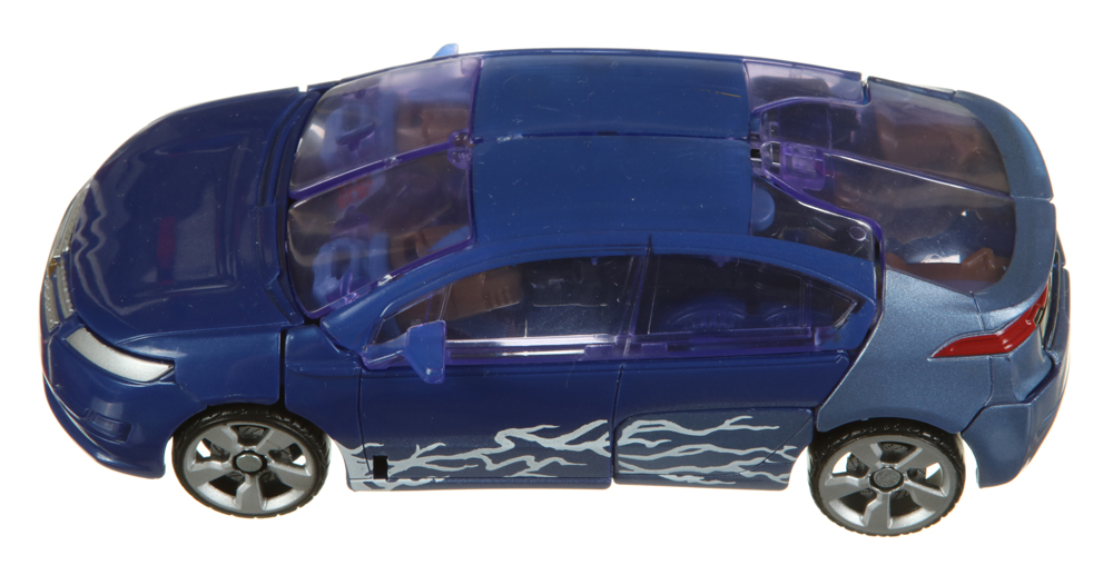 Deluxe Class Electrostatic Jolt (Transformers, Transformers (2010 ...