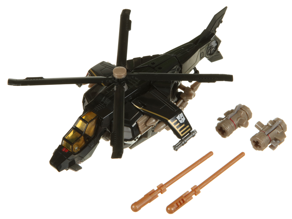 Deluxe Class Tomahawk (Transformers, Transformers (2010 - HFTD / RTS ...